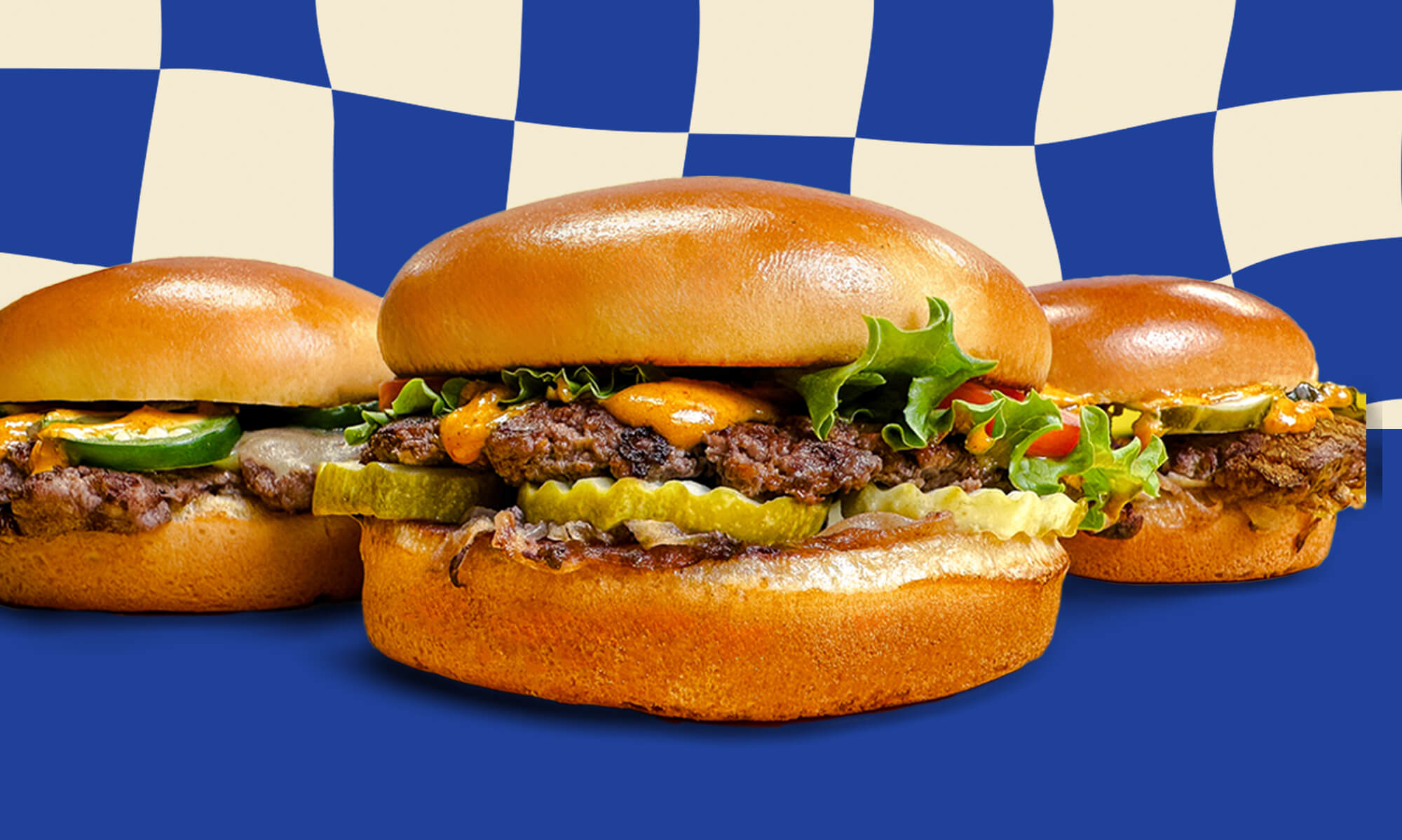 Okie Dokie Smash Burgers